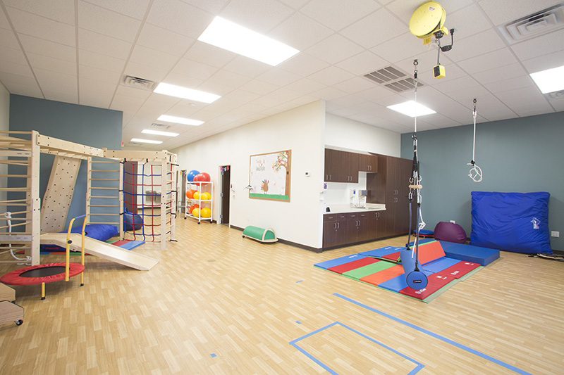 Sentara Therapy Center - Virginia Beach, VA :: Atherton Construction